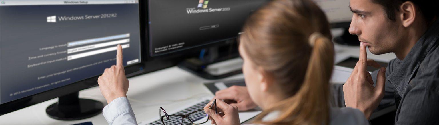 IT-Systemhaus für IT-Beratung & IT-Service in München